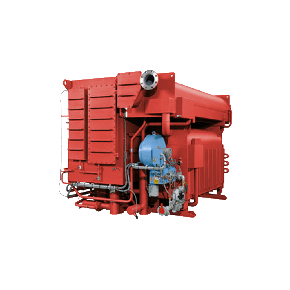 High-Quality Absorption Chillers | Tritech