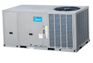 Midea - Roof Top Packaged Unit | Tritechbd.com