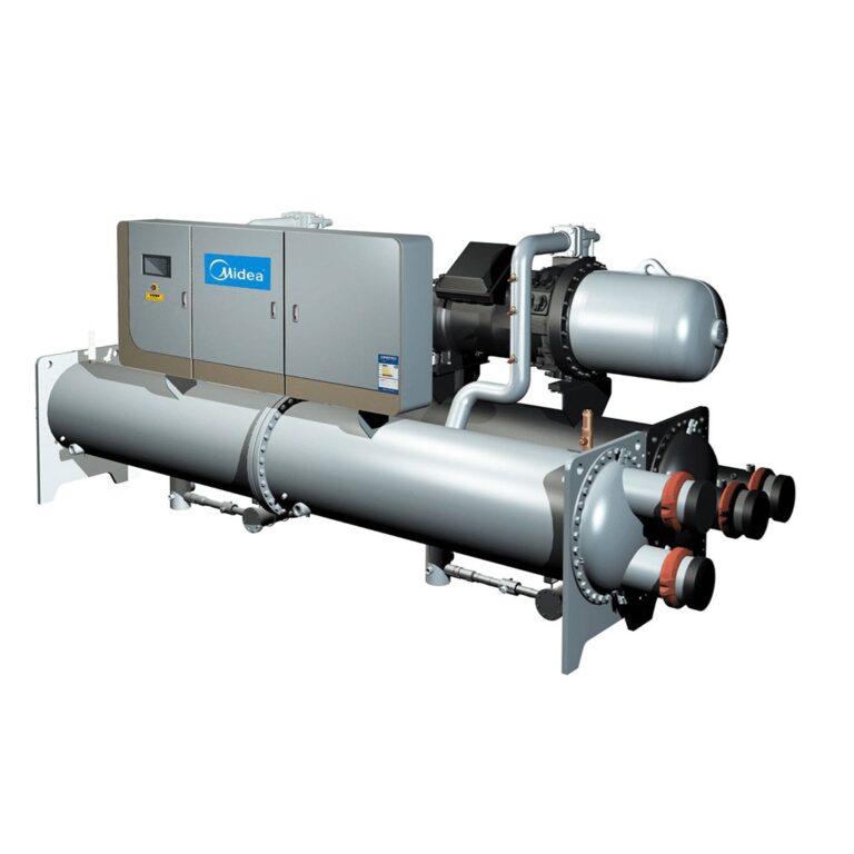 Midea - Air Cooled Screw Chillers | Tritechbd.com