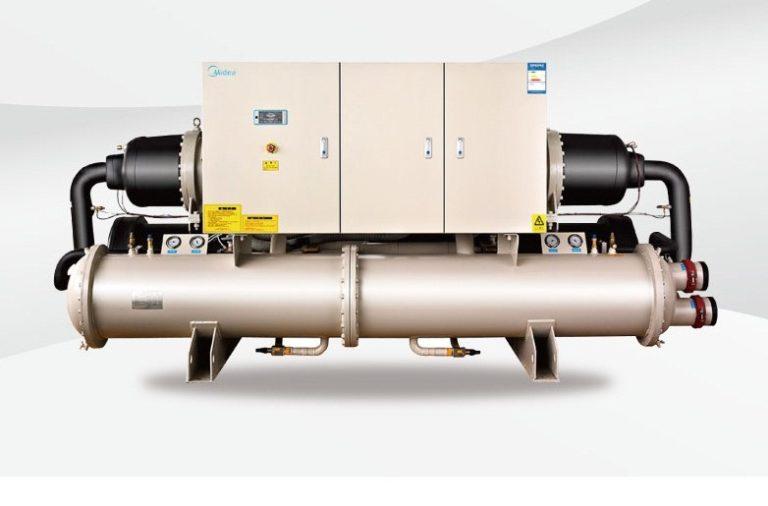Midea - Water Cooled Screw Chillers | Tritechbd.com