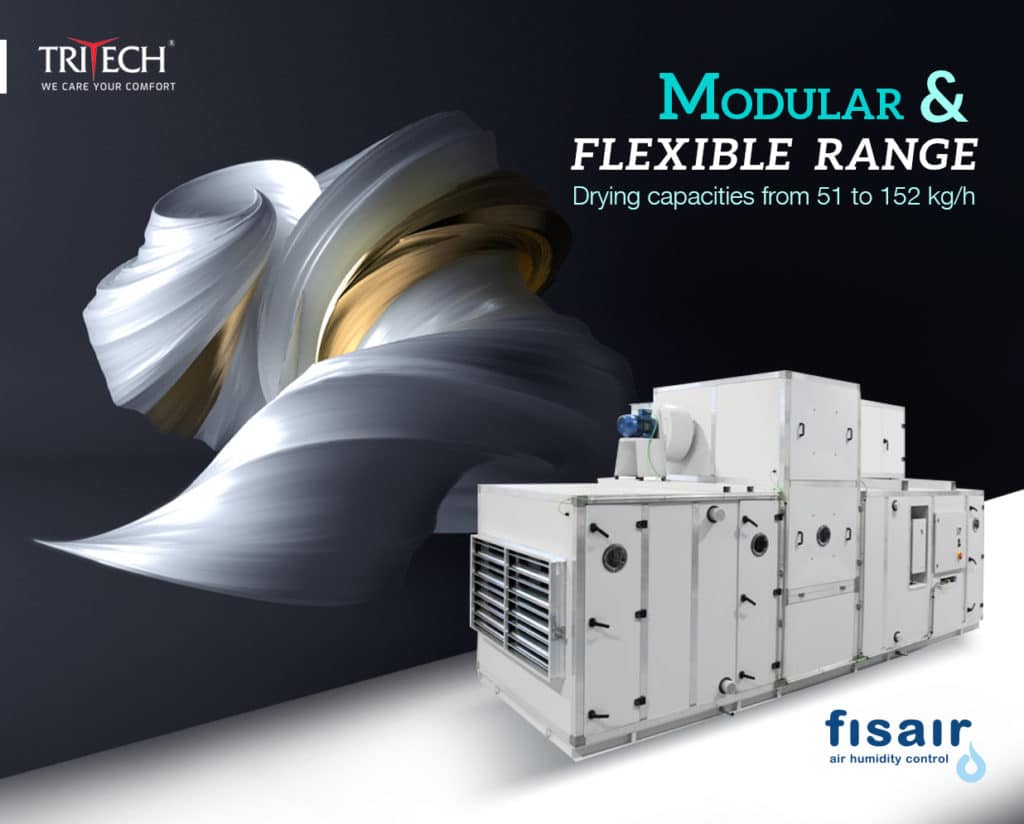 Fisair- DFLEX Series | Tritechbd.com