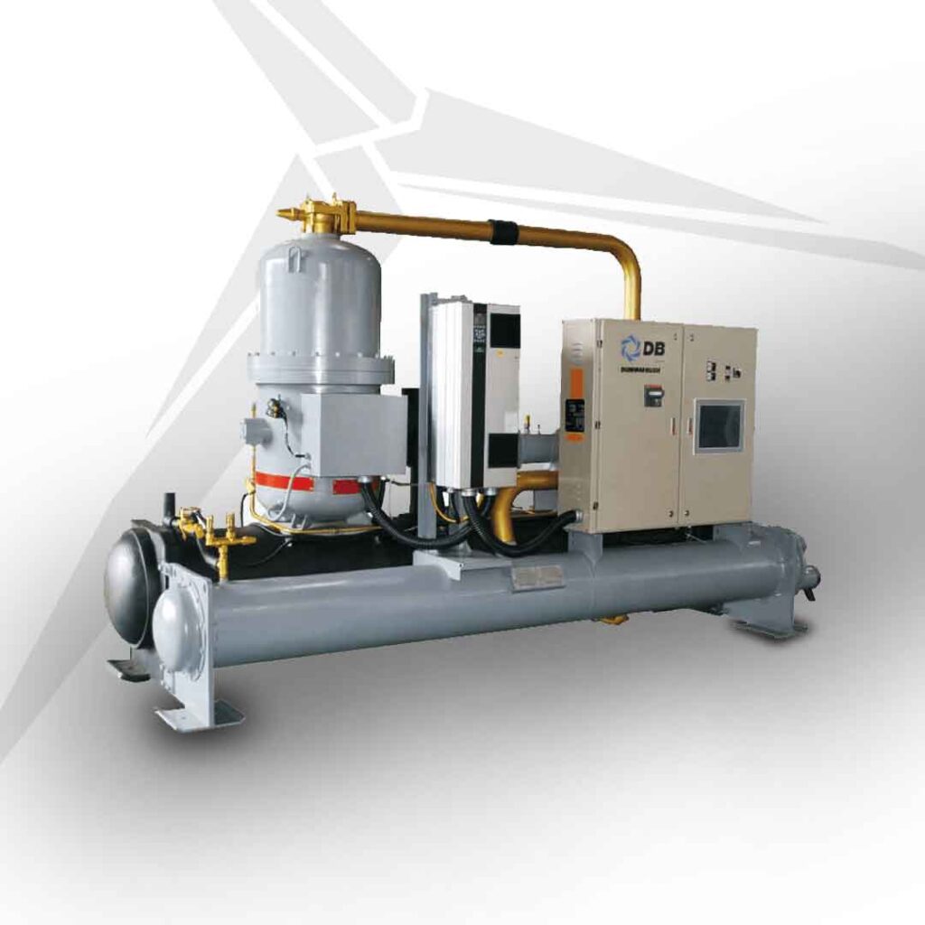 Dunham Bush Chiller Supplier | Electric Chiller | Tritech