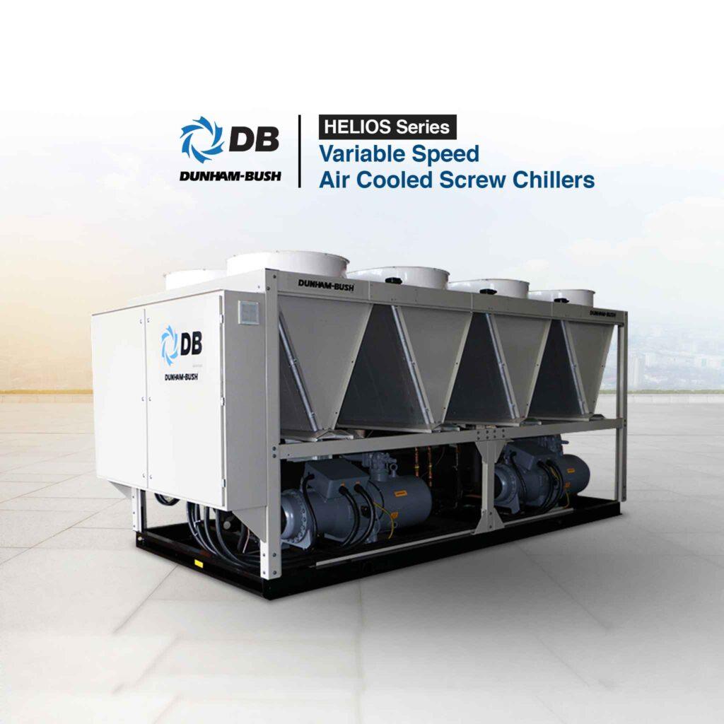 Dunham Bush Chiller Supplier | Electric Chiller | Tritech