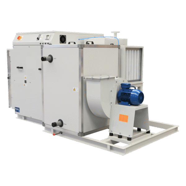 Industry-Leading Industrial HVAC Solution Provider | Tritech