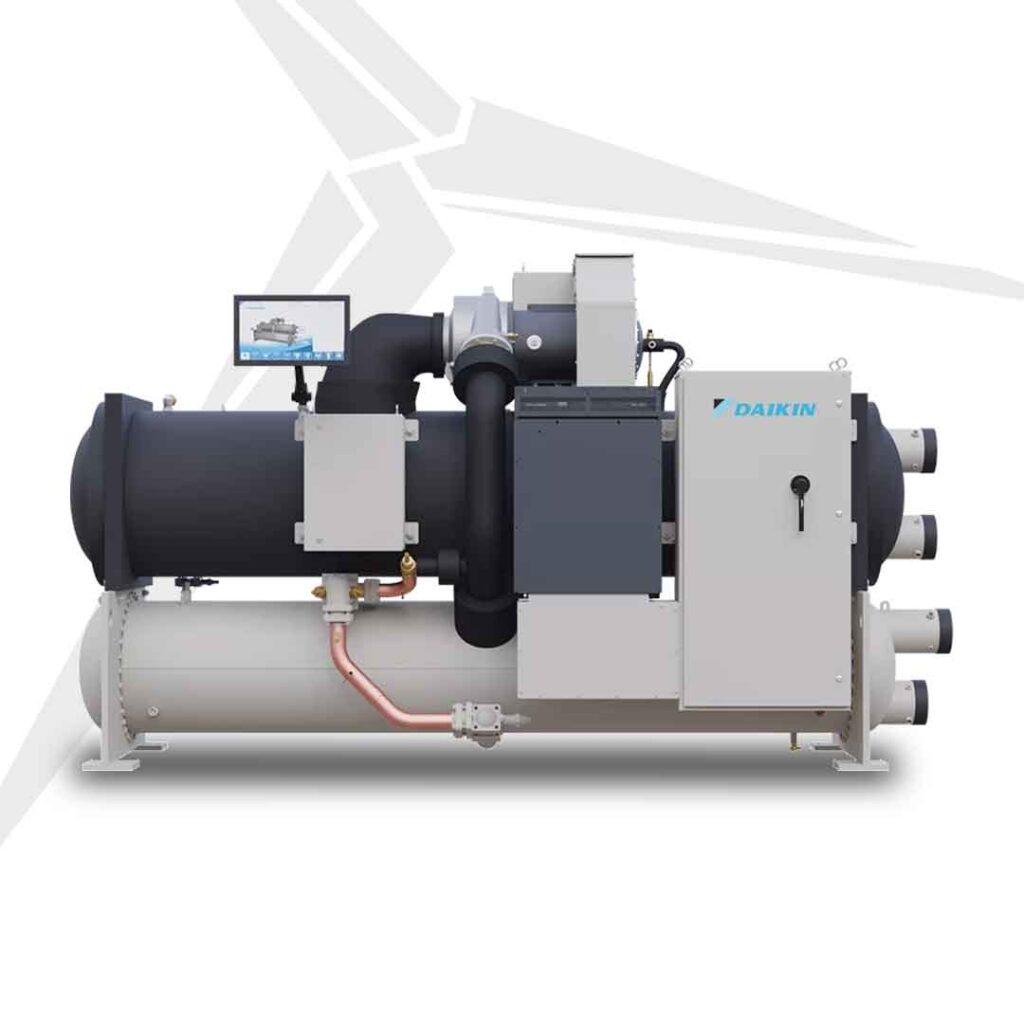 Daikin Chiller Supplier | Best Electric Chiller | Tritech