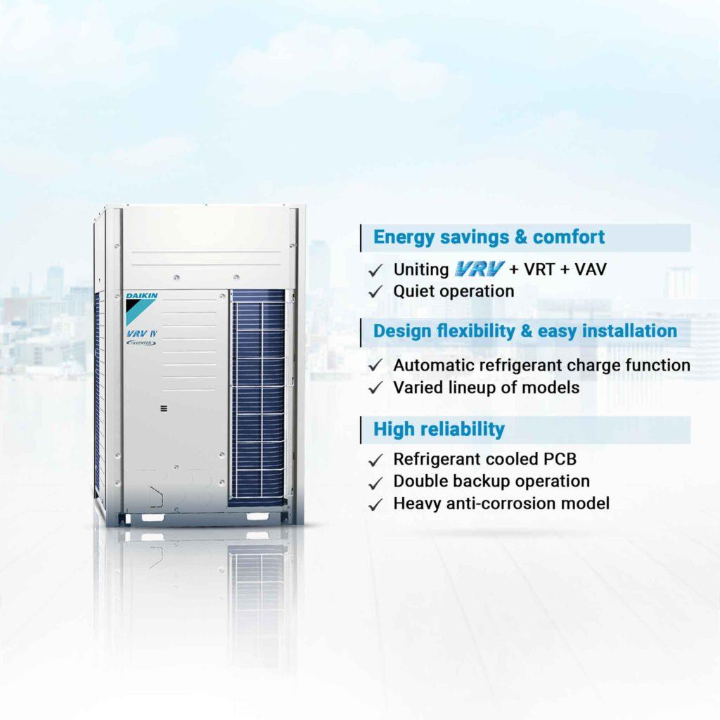 Daikin VRV System | Tritech