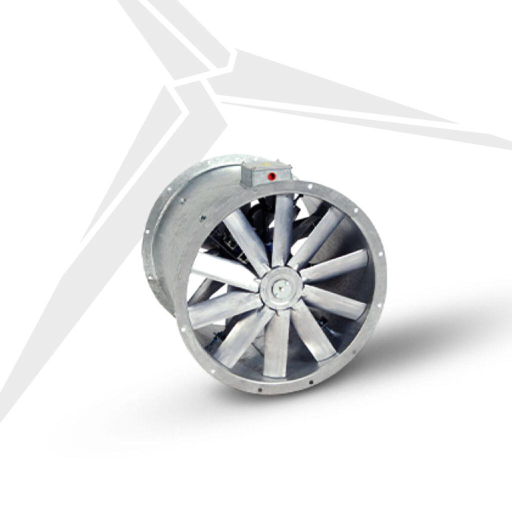 Best HVAC Ventilation Fan Supplier in BD | Tritech