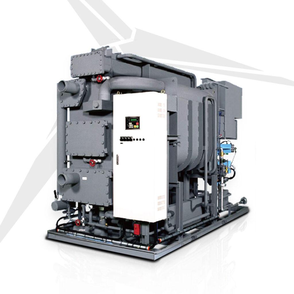 Top Kawasaki Absorption Chiller System Supplier | Tritech