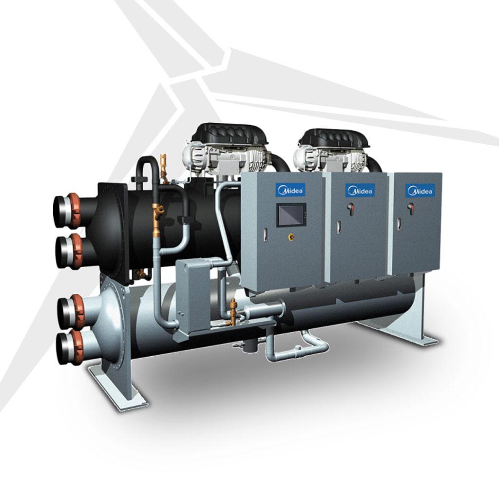 Midea Chiller Supplier | Best Electric Chiller | Tritech