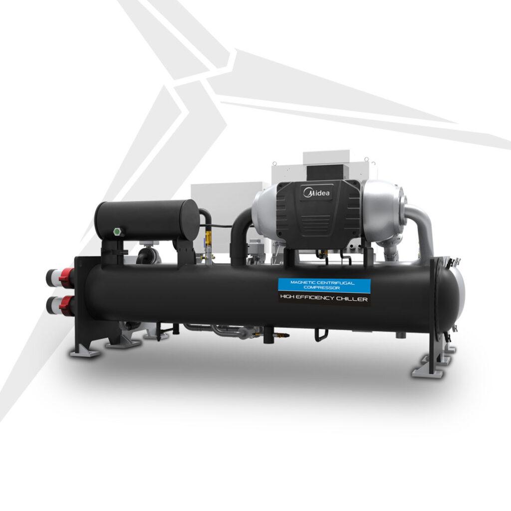 Midea Chiller Supplier | Best Electric Chiller | Tritech