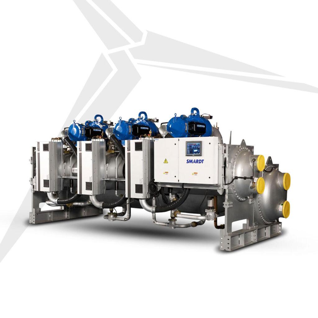 Midea Chiller Supplier | Best Electric Chiller | Tritech