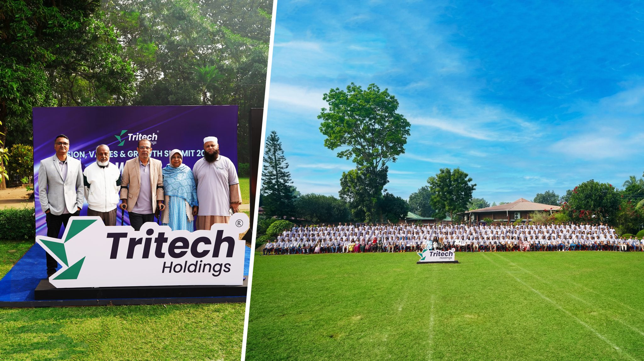 Tritech Holdings Begins a New Chapter with Advanced Technology, Broader Services, and a Long ...