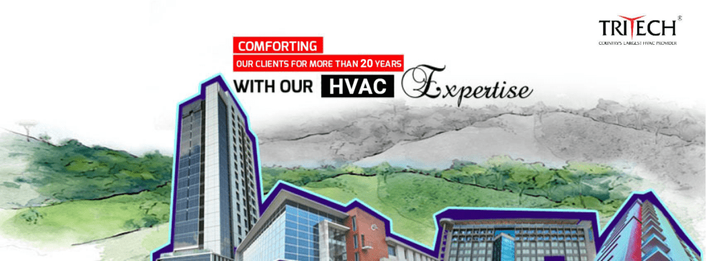 HVAC Solution Provider | About Tritech | Tritechbd.com