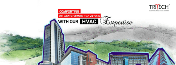 HVAC Solution Provider | About Tritech | Tritechbd.com