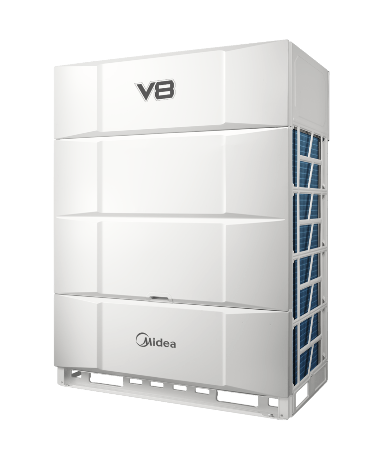 MIDEA VRF – V8 SERIES | Tritechbd.com