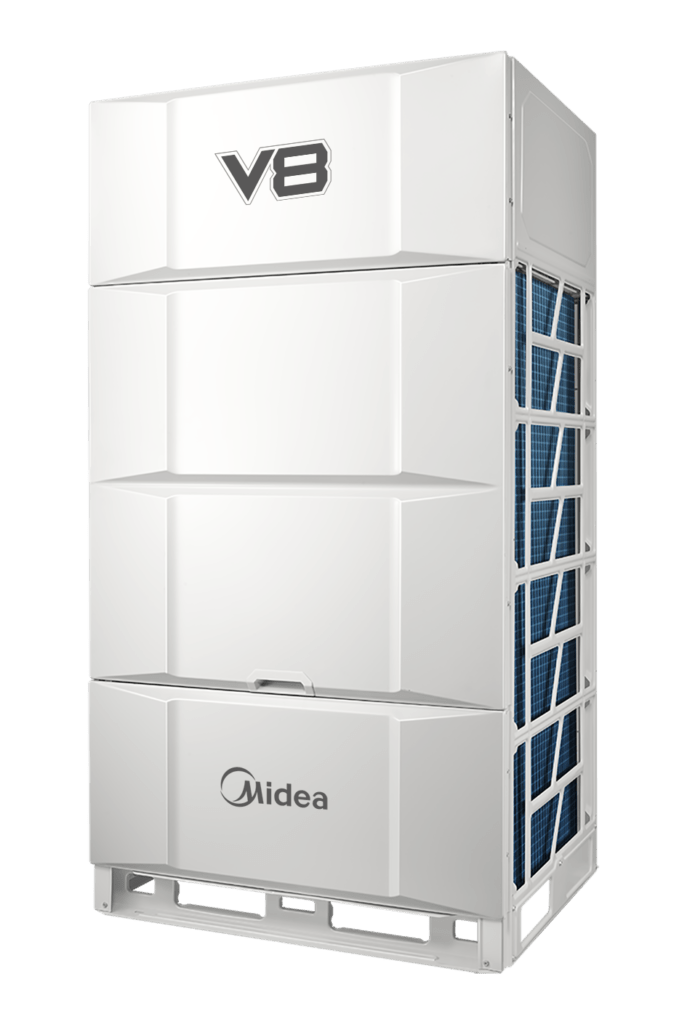 MIDEA VRF – V8 SERIES | Tritechbd.com