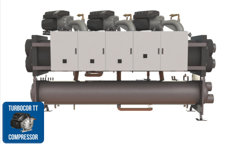 SMARDT Oil Free Chillers for Pharmaceuticals | Tritechbd.com